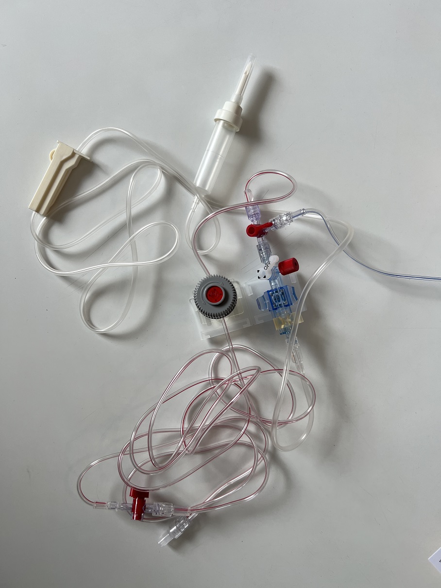 Betriebsbesichtigung einer 8. Klasse bei Codan – GGemS Lensahn